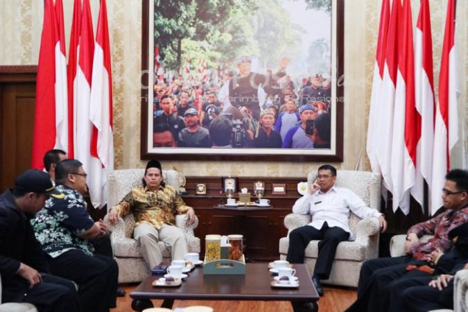 Penuhi Aspirasi KKMI, Disdik Kota Bogor Geser Anggaran UASBN MI